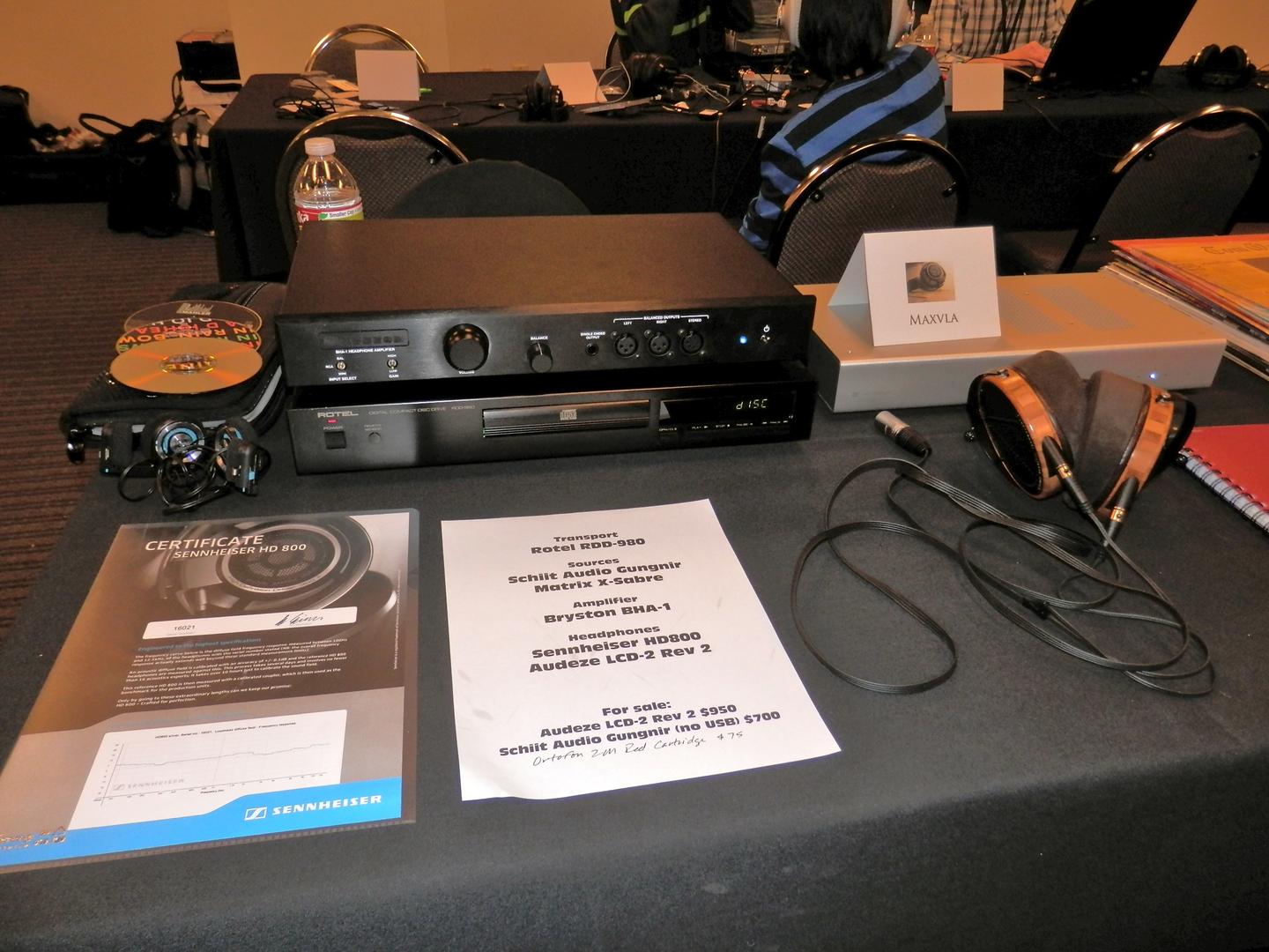Hi-Fi+ Visits the Austin Head-Fi Meet - The Absolute Sound