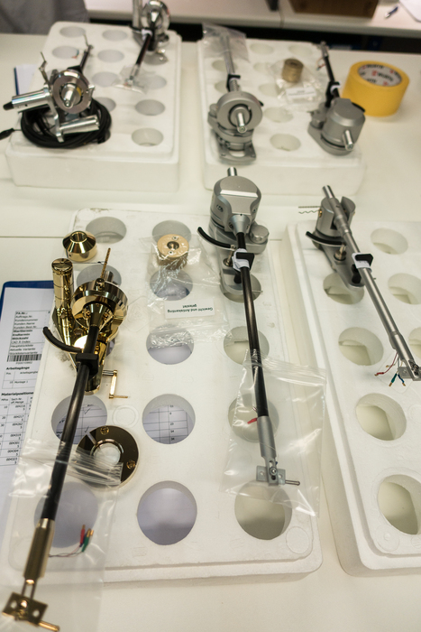 TAS Visits the Acoustic Signature Factory - The Absolute Sound