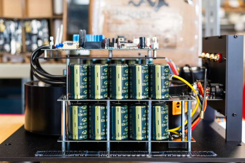 Inside the AVM Factory and Products - The Absolute Sound