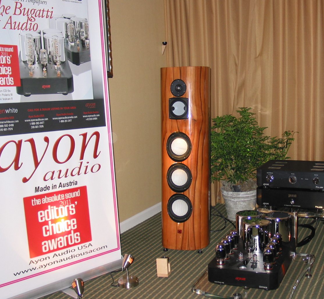 Neil Gader Highlights T.H.E. Show, Newport Beach - The Absolute Sound