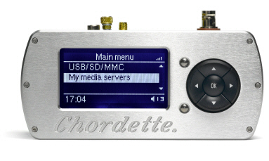 Chord Electronics Introduces QuteHD USB DAC and Index Streamer - The ...