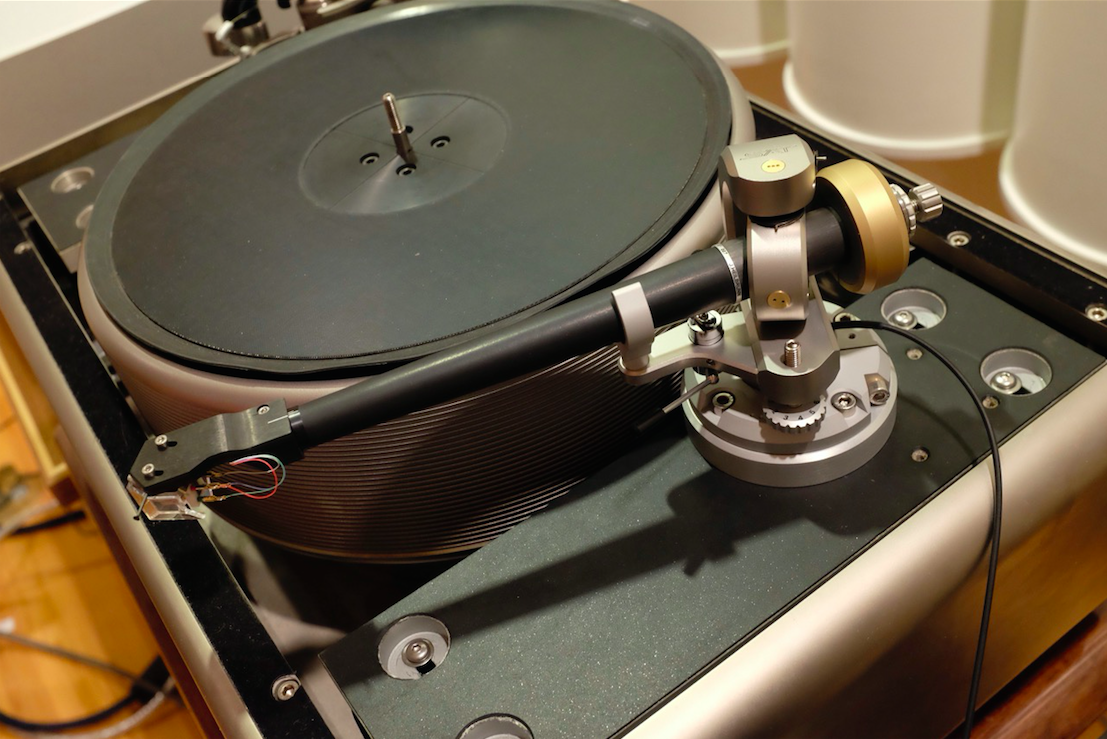 Swedish Neutrality: SAT Tonearm - The Absolute Sound