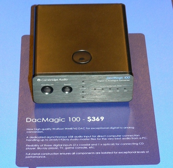 Headphones, Earphones & Personal Audio at CES 2012, Part 2 - The ...