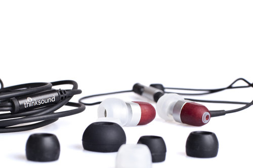 Thinksound TS02+mic Earphone/Headset (Playback 52) - The Absolute Sound