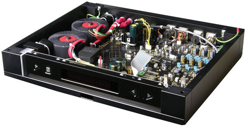 Rega Isis CD Player & Osiris Integrated Amplifier (Playback, from TAS ...