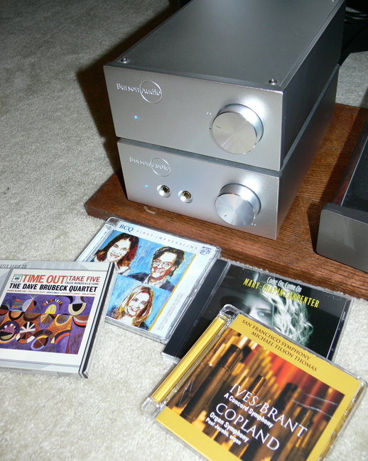 Burson Audio AB-160 RCA Audio Buffer Stage (Playback 44) - The Absolute ...