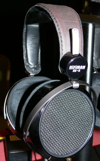 HiFiMAN HE-6 Planar Magnetic Headphones (Playback, for HI-Fi+) - The ...