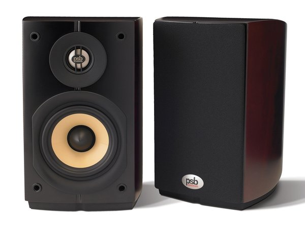 PSB Imagine Mini Speakers & SubSeries 1 Subwoofer (Playback 50) - The ...