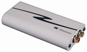 High Resolution Technologies debuts the iStreamer - The Absolute Sound