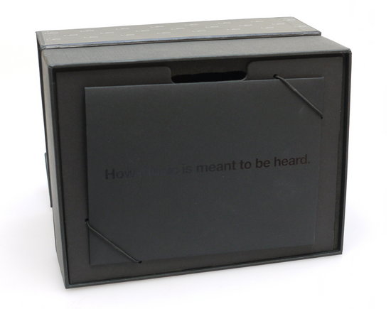 Unboxing - Ultimate Ears In-Ear Reference Monitors - The Absolute Sound