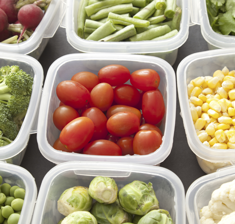 7 respuestas claves para mantener frescas las frutas y verduras en primavera y verano