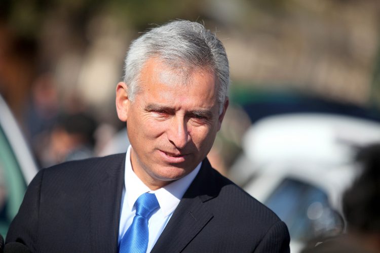 Pablo Silva Amaya se alza con el triunfo en la elección a gobernador con casi el 70% de las ...