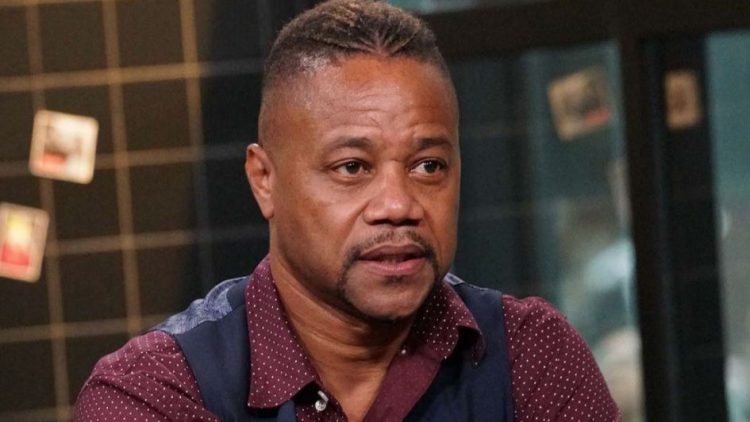 El actor Cuba Gooding Jr es acusado por una serie de toqueteos forzados