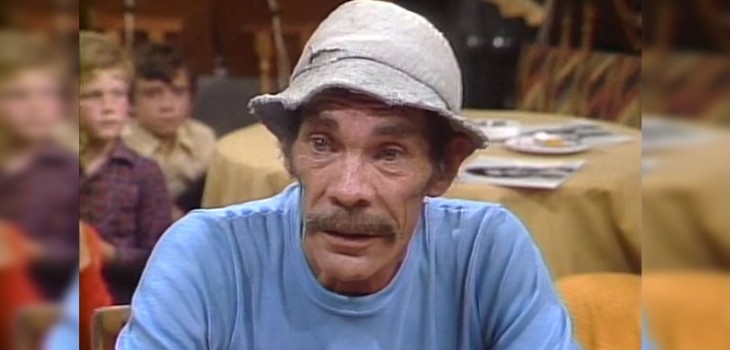 Nieto publica fotografía inédita de “Don Ramón” poco antes de fallecer