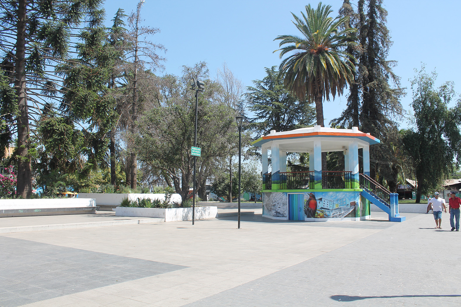 Machalí continúa consolidándose en este 2020 con proyectos en salud y ...