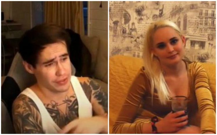 Novia de youtuber muere en medio de un desafío en vivo: estaba embarazada