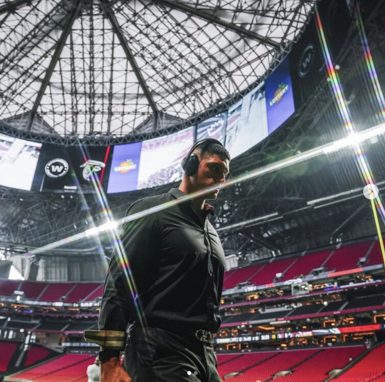 Sammy Reyes debutará en la NFL y será el primer chileno en jugar fútbol ...