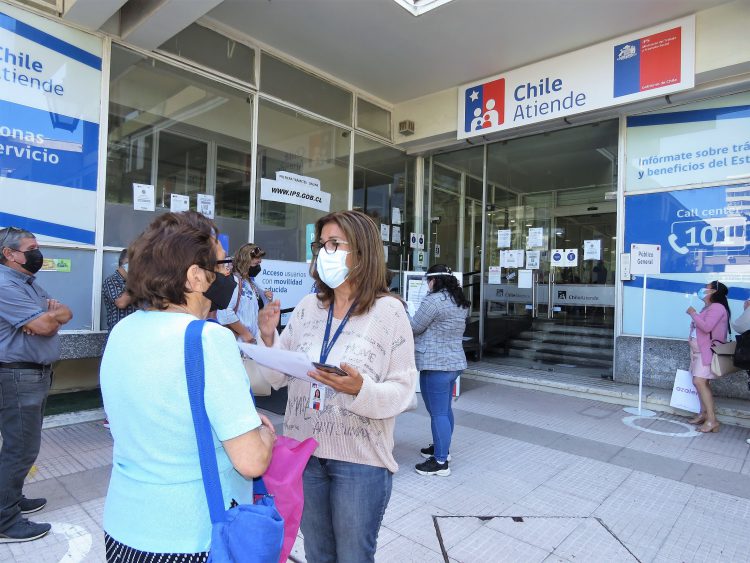 Quiénes reciben la Pensión Garantizada Universal, PGU