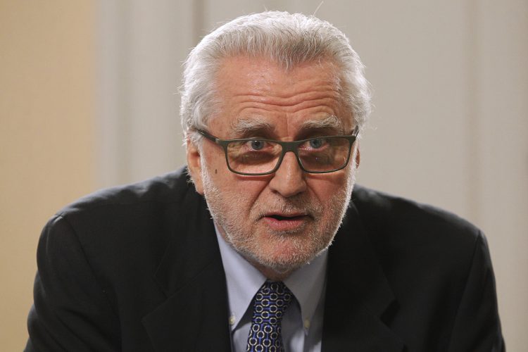 Máximo Pacheco (PS) es el nuevo presidente de Codelco