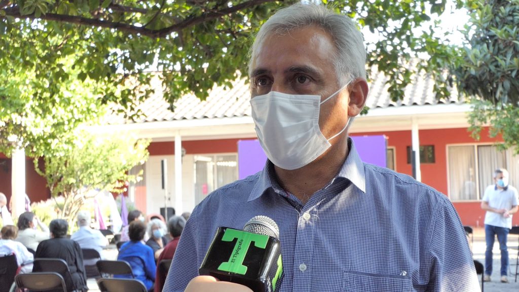 ¿Quién se instalará en el edificio de la Delegación Presidencial? La conversación pendiente ...