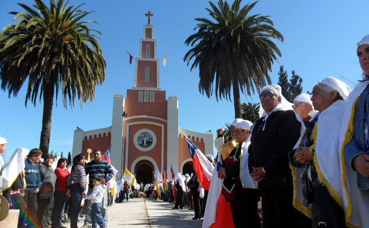 Festividad de Santa Rosa de Pelequén se realizará con total normalidad ...