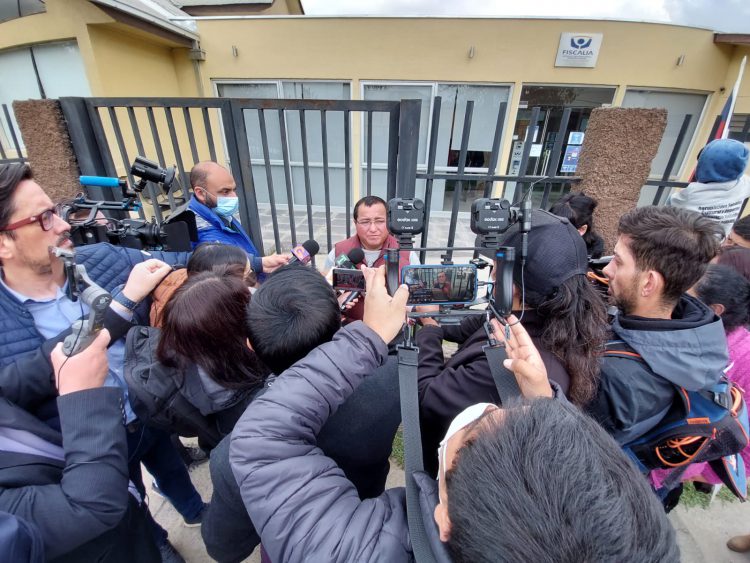 Padre de Mauricio Rojas: “Mi hijo murió dos horas después de su ...