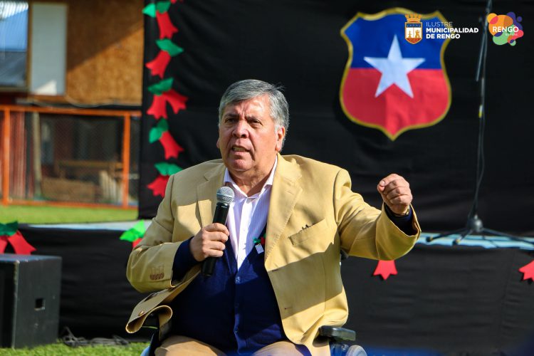 Rengo conmemora su aniversario 191