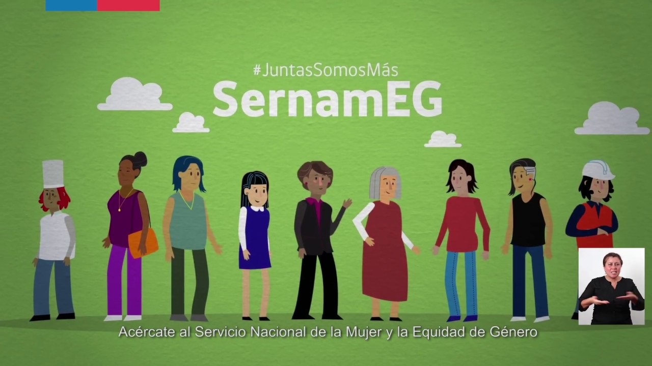 SernamEG abre las postulaciones al Fondo Equidad de Género 2022