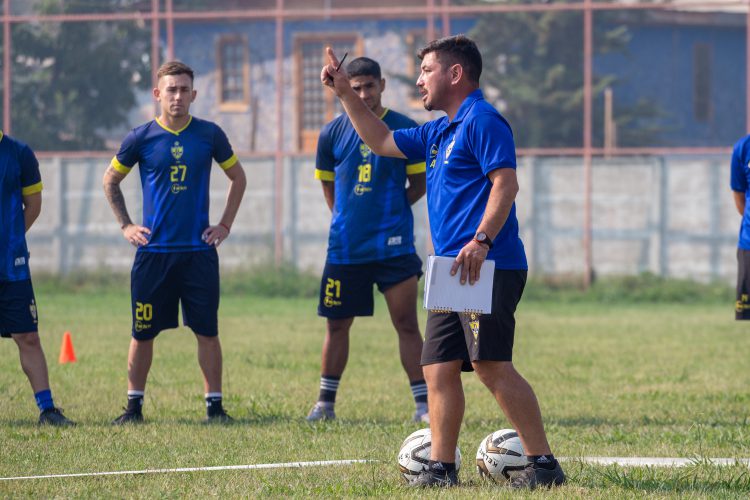 Deportes Rengo está listo para afrontar su primera temporada en Segunda ...