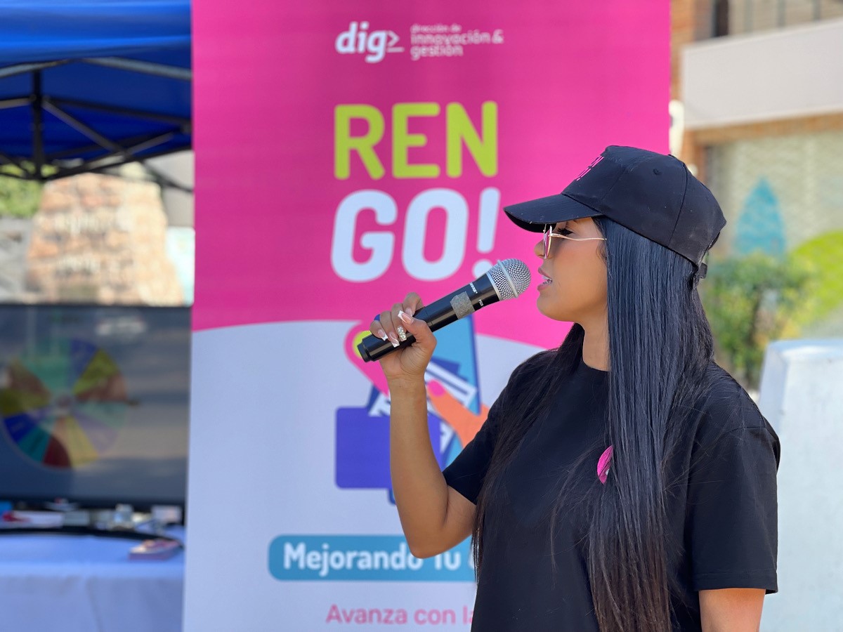 RenGO! La renovada aplicación móvil de Rengo para hacer trámites ...