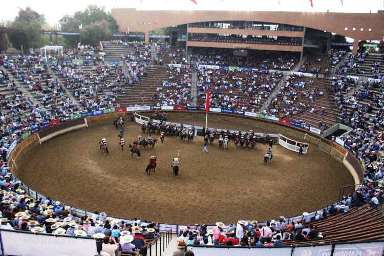 Del 13 al 16 de abril: Vuelve el Campeonato Nacional de Rodeo a la ...
