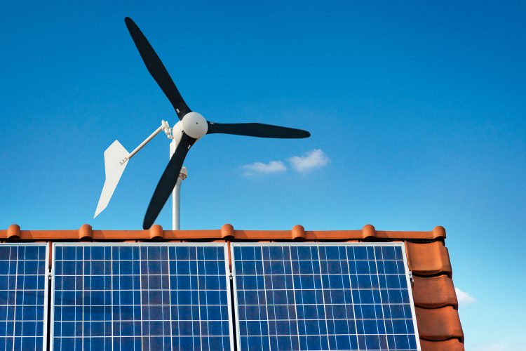 ¿Cómo convertir el viento en energía eléctrica en nuestro hogar?