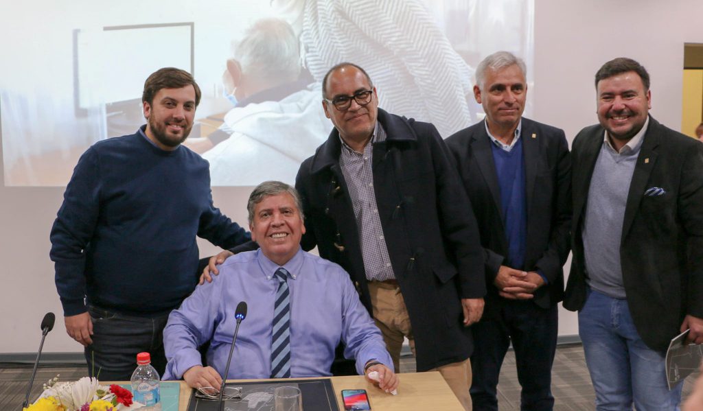 Alcalde de Rengo entregó Cuenta Pública 2022 y destacó los avances de ...