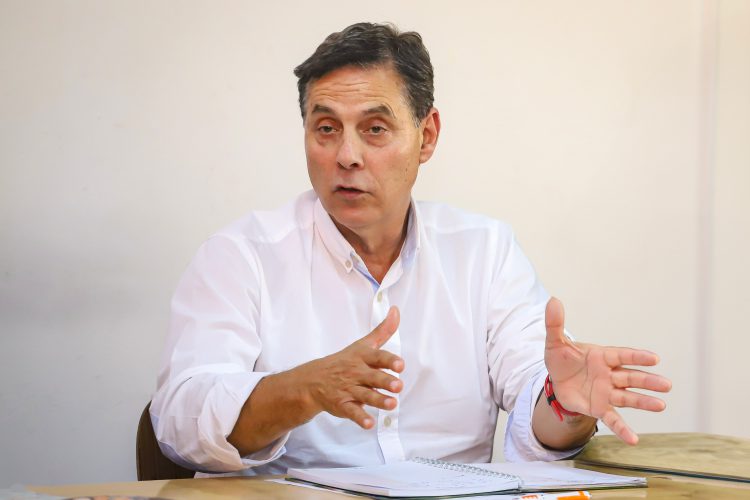 Alcalde Pablo Silva Pérez: “exigimos que incorporen a San Fernando al Plan Calles Sin Violencia”