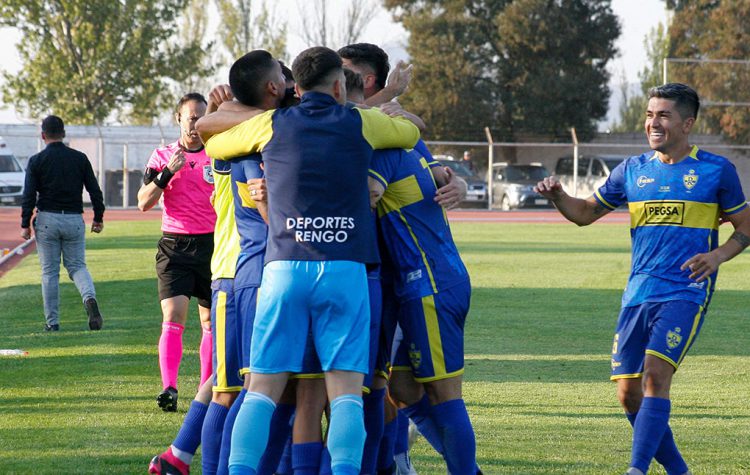 Se reestrena en casa: Deportes Rengo espera sumar un triunfo en su ...