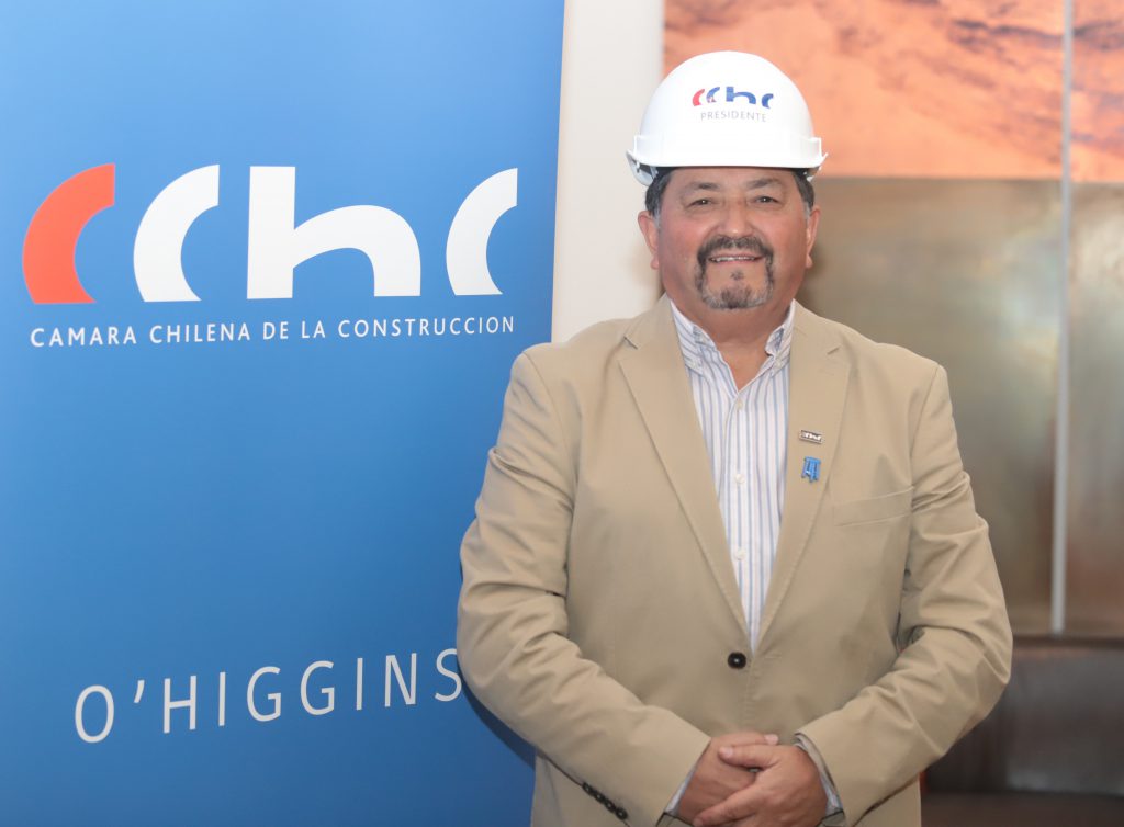 CChC O’Higgins tiene nueva Mesa Directiva Regional