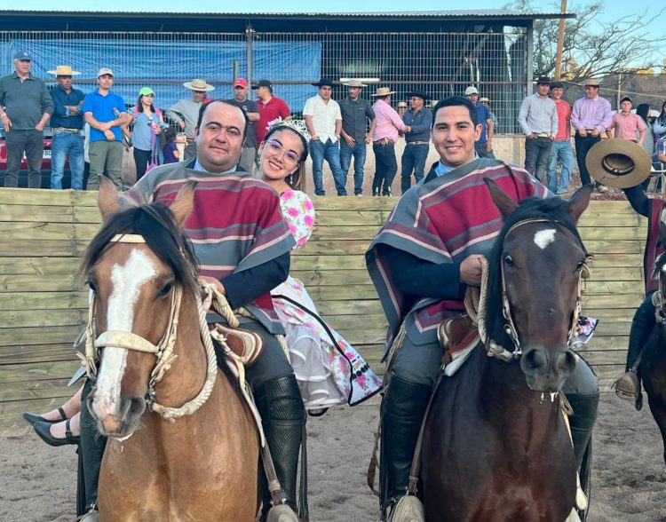 Batuco: El anfitrión del Zonal Norte de Rodeo