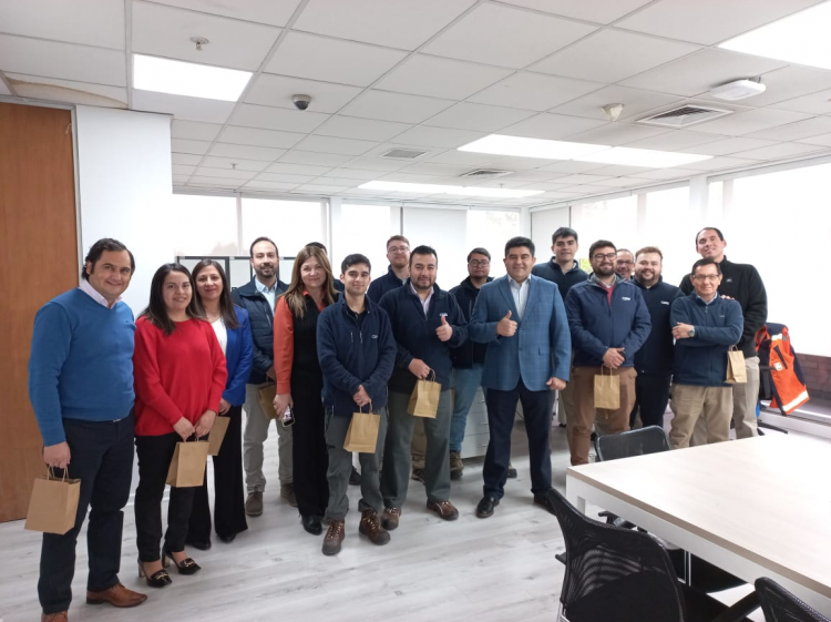 CGE obtiene por segundo año consecutivo la Certificación Great Place to ... CGE obtiene por segundo año consecutivo la Certificación Great Place to ...