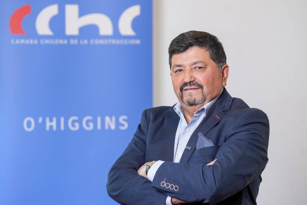 CChC O'Higgins da a conocer cifras regionales en materias de vivienda e infraestructura