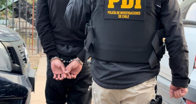 PDI detuvo a imputado por homicidio frustrado ocurrido en San Fernando PDI detuvo a imputado por homicidio frustrado ocurrido en San Fernando