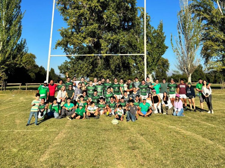 Lagartos de Rengo buscará ante Old Anglonians su segundo triunfo ...