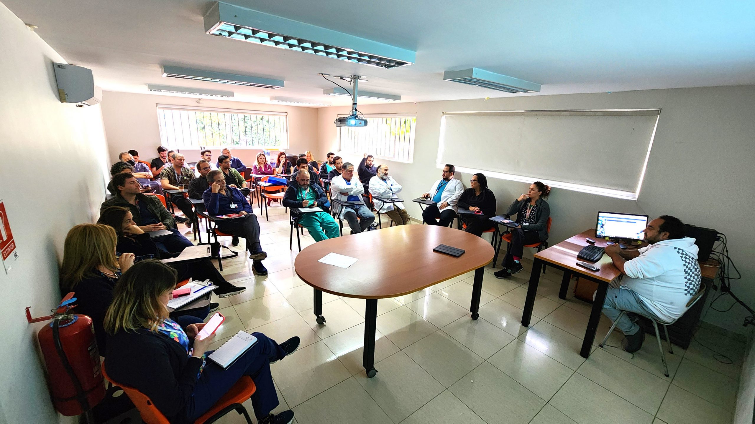 ¿Qué es el PROA y cuál es su importancia en Hospital San Fernando?