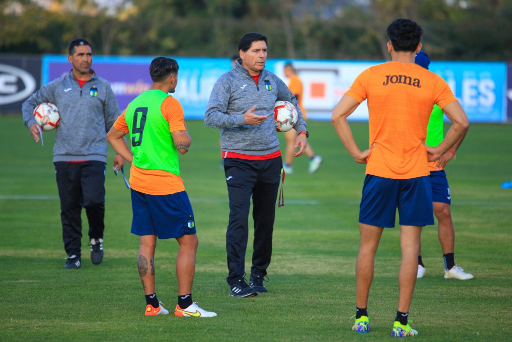 Uno de ellos fue campeón dos veces en Chile: Los candidatos para la ...
