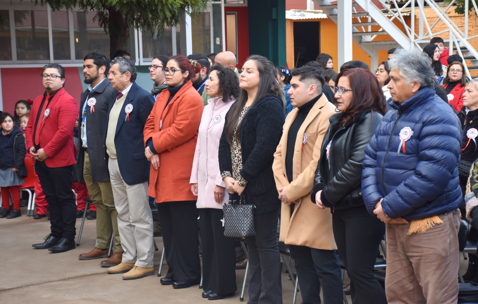 Escuela Pedro Morales Barrera de San Fernando reabre sus puertas con modernas instalaciones - El ...