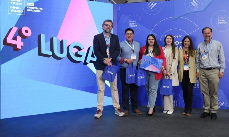 CChC O'Higgins presente en EDIFICA 2024