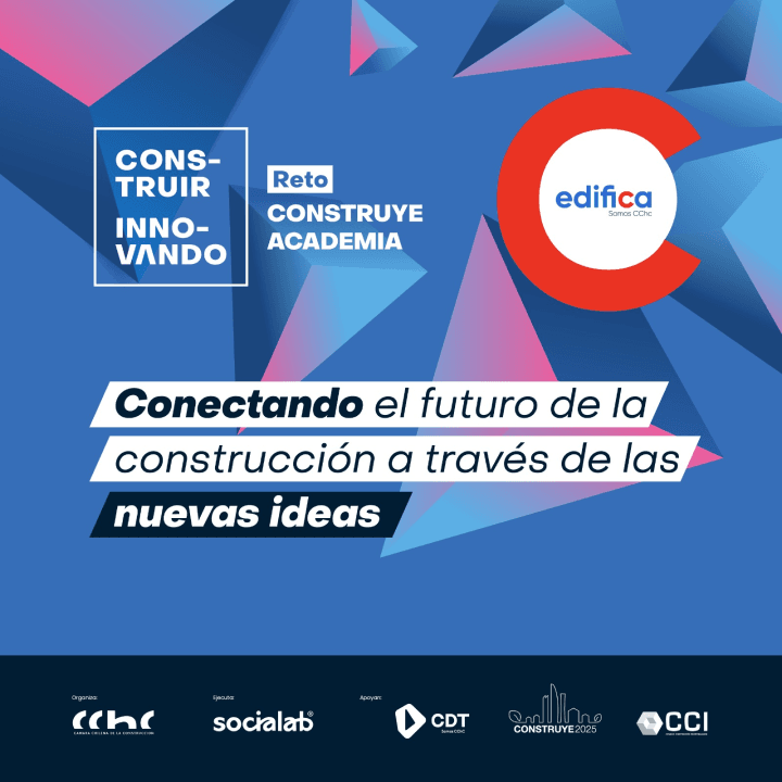 Reto Construye Academia avanza hacia su Gran Final en Edifica 2024