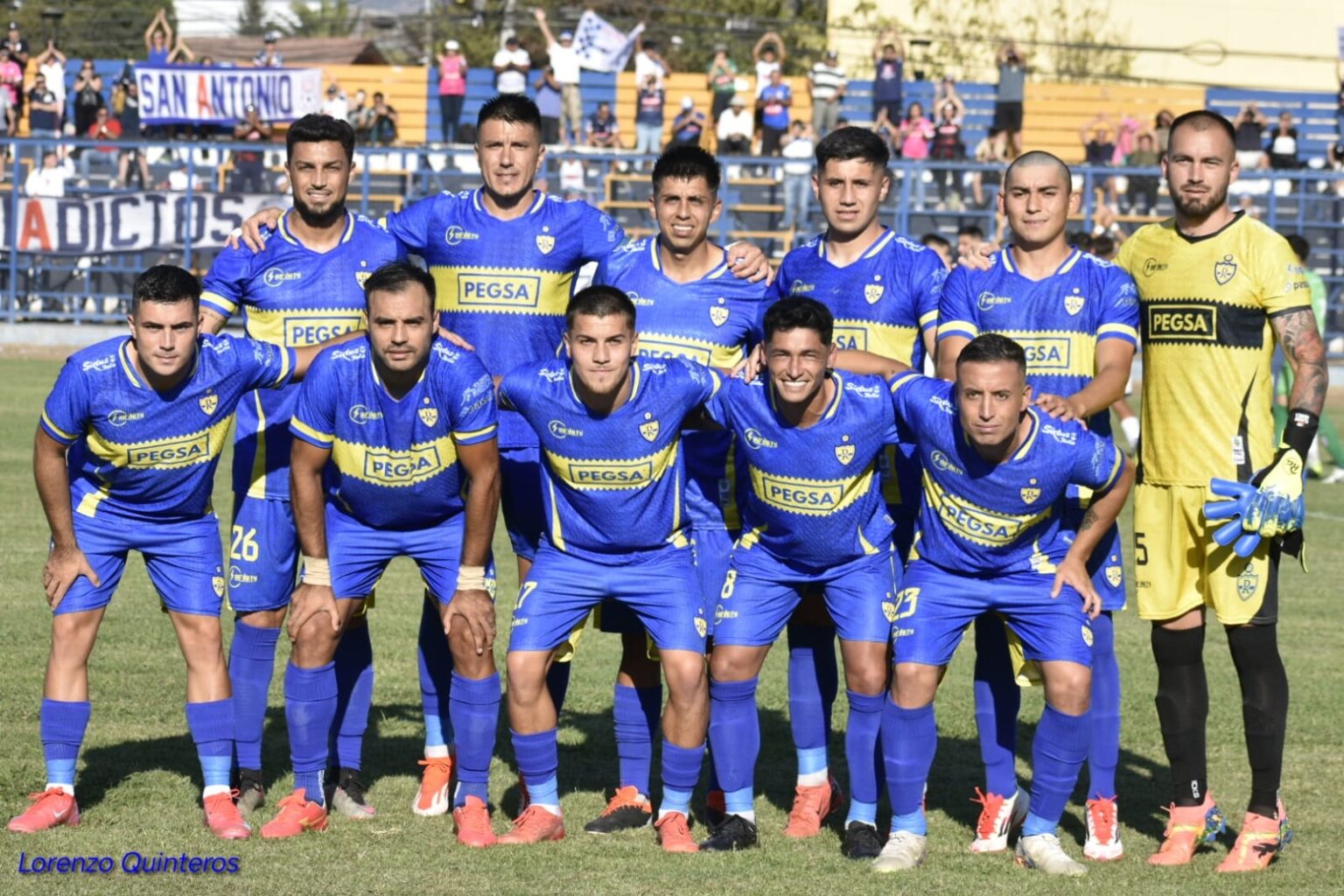 Club Deportes Rengo celebra 41 años de historia en el fútbol nacional