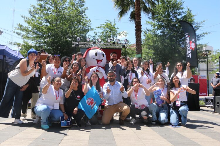 “Rengo late con el corazón de la Teletón”: Municipio lanza campaña ...