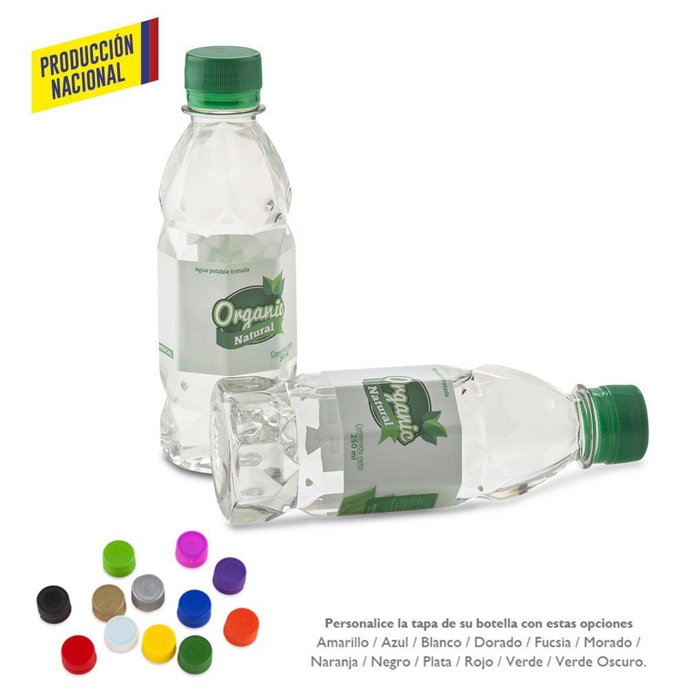 Agua Rio 350ml - Produccion Nacional