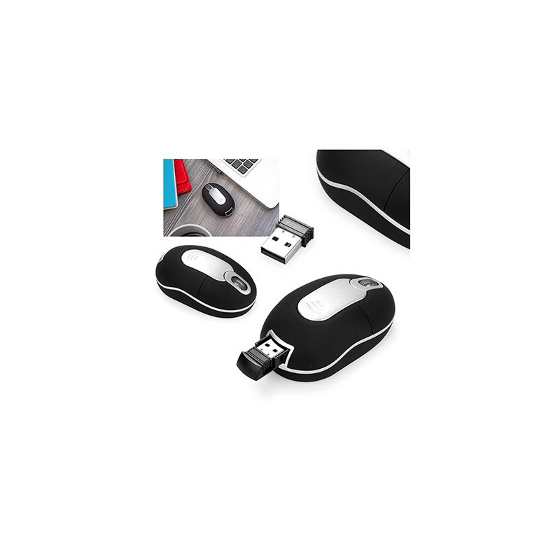 Mouse Inalambrico Tender